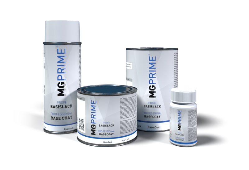 Basislack | FAQ | Know-how | MG PRIME