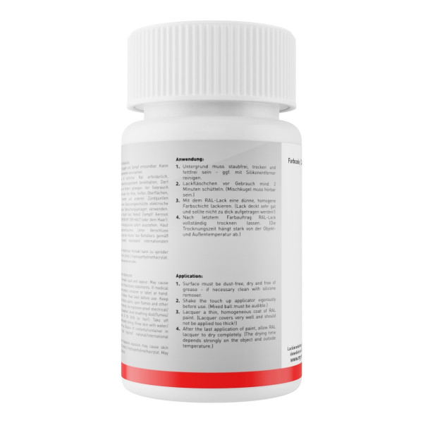 Pantone 7515C Brown Lackstift - alle Glanzgrade / Varianten | MG PRIME